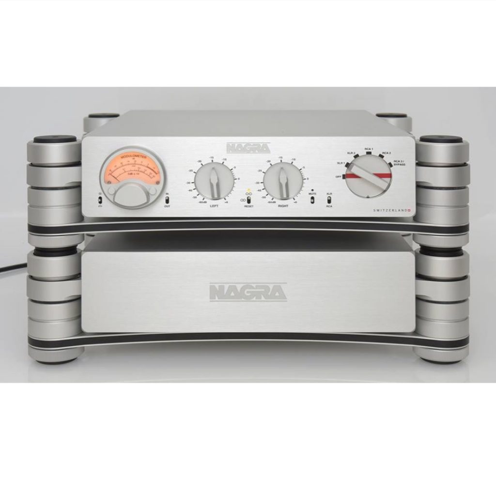 Nagra reference HD Anniversary turntable - HMF Solutions